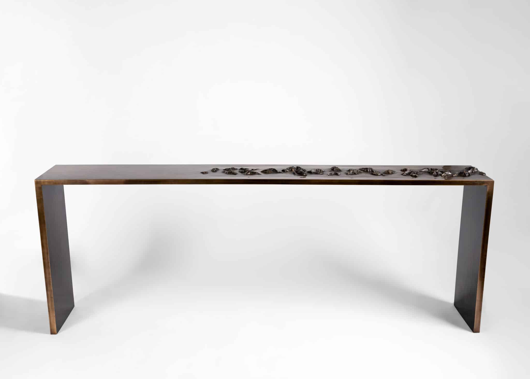 Archipelago Console by Douglas Fanning - Coup DEtat