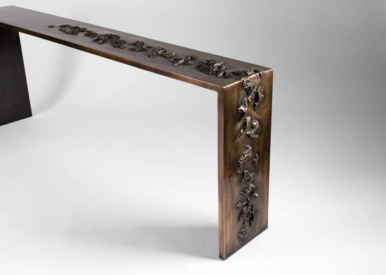 Archipelago Console by Douglas Fanning - Coup DEtat