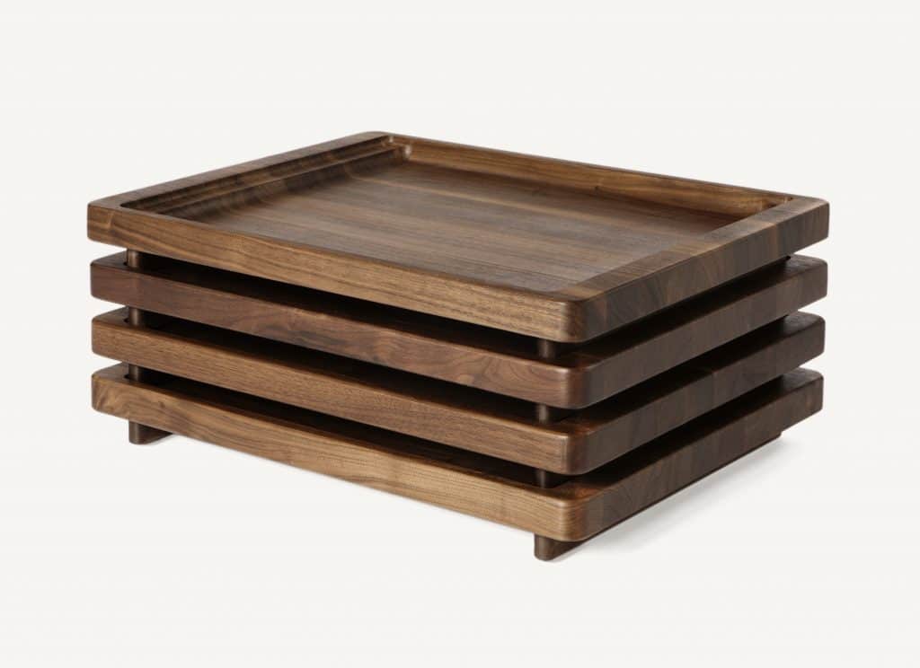 Stacking Trays by BassamFellows – Coup D'etat
