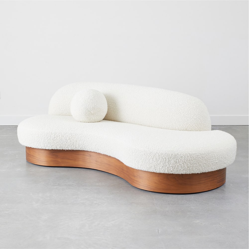Biomorphic Sofa by COUP STUDIO – Coup D'Etat
