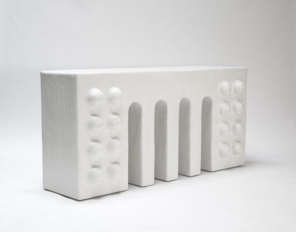 Wendon Console by Brent Warr - Coup DEtat