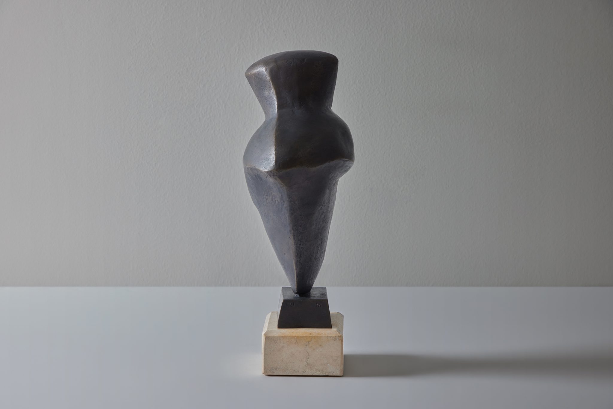 Ceremonial Head I by Peter Boiger - Coup DEtat