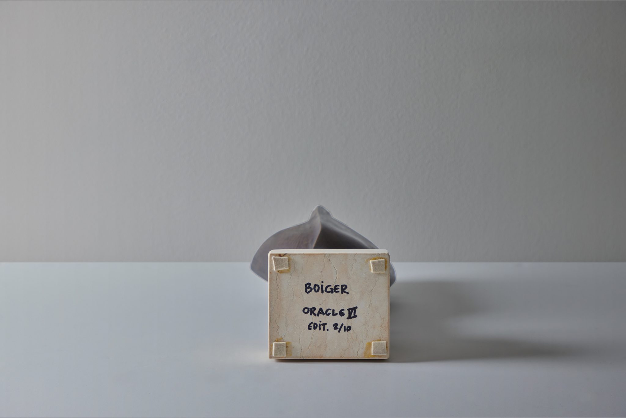 Oracle VI by Peter Boiger - Coup DEtat