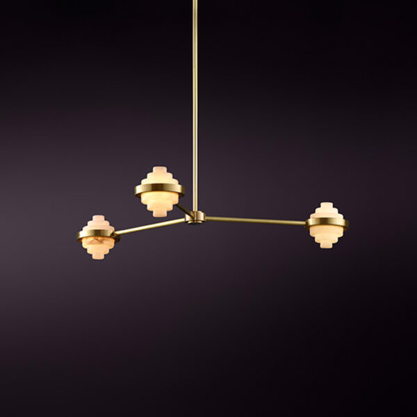IRIS STEP TRIA PENDANT – Coup D'Etat