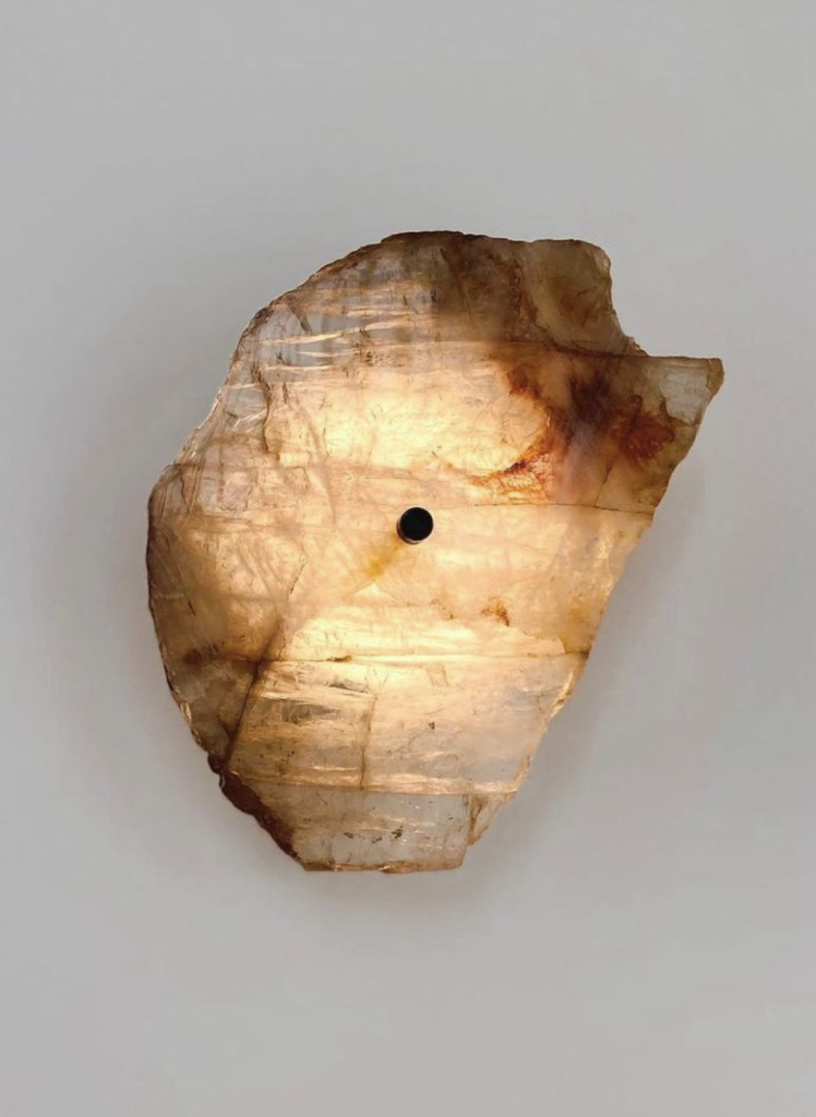 Petra I – Mono Sconce by Christopher Boots – Coup D'etat