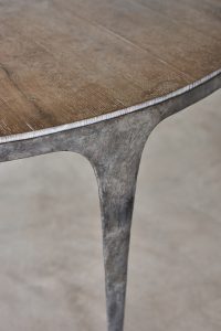 Whippet Table – Round by OCHRE - Coup DEtat