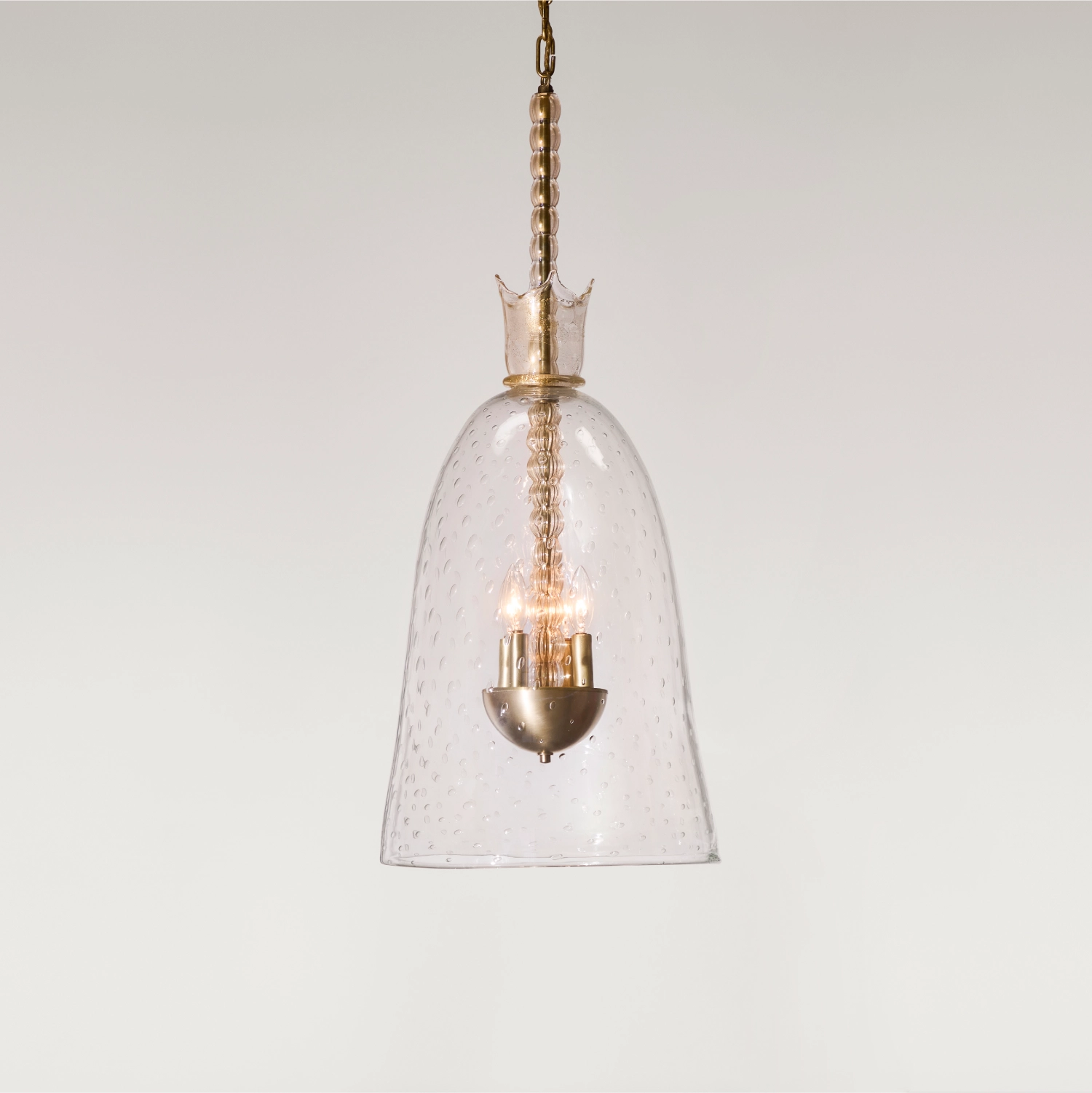 Bell Chandelier by COUP STUDIO - Coup D'Etat
